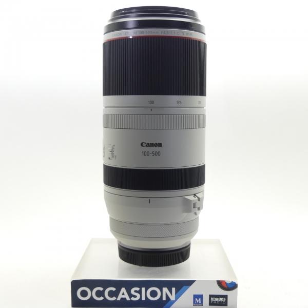 CANON RF 100-500/4.5-7.1 L IS