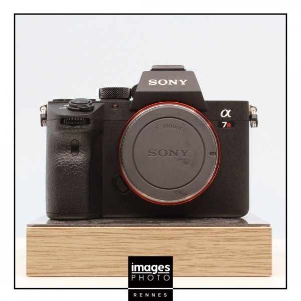 SONY ALPHA 7R III - 9800 Décl.